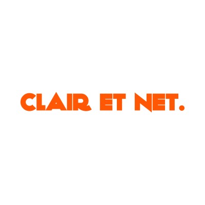 Accédez à l'Organigramme de CLAIR ET NET