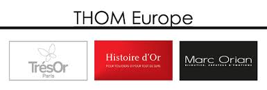 Accédez à l'Organigramme de THOM