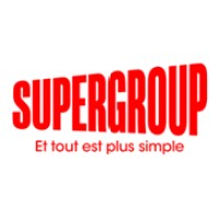 Accédez à l'Organigramme de SUPERGROUP